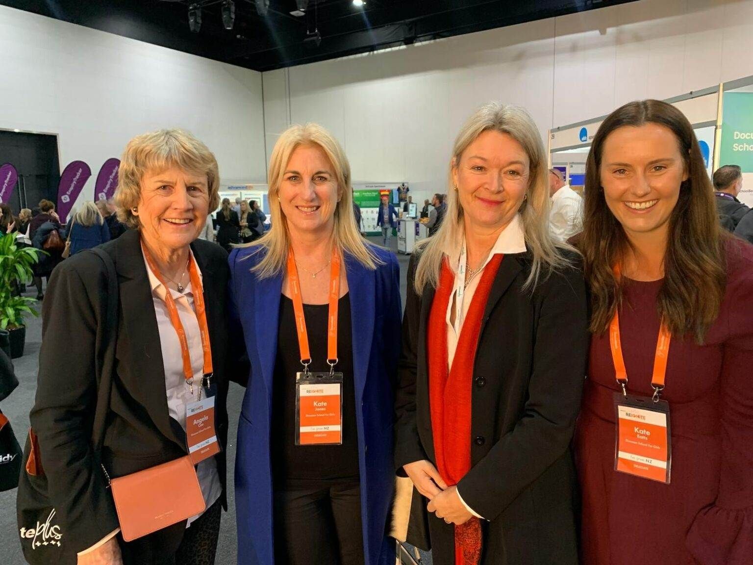 Giving Architects at Educate Plus Conference 2022 - Giving Architects